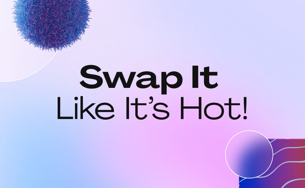 Introducing Hot Swaps: The Easiest Way To Make IPFS Content Mutable Introducing Hot Swaps: The Easiest Way To Make IPFS Content Mutable