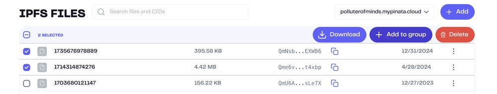 How to Organize Your NFT Collections With Groups