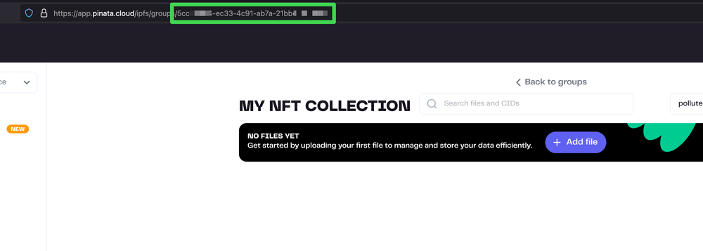 How to Organize Your NFT Collections With Groups