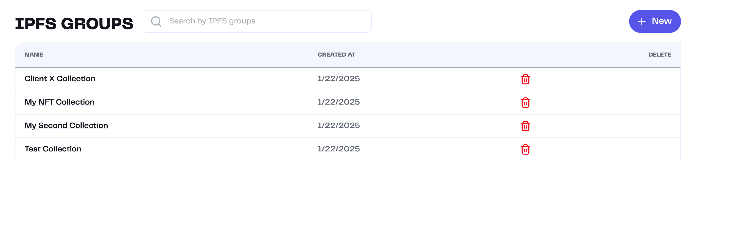 How to Organize Your NFT Collections With Groups