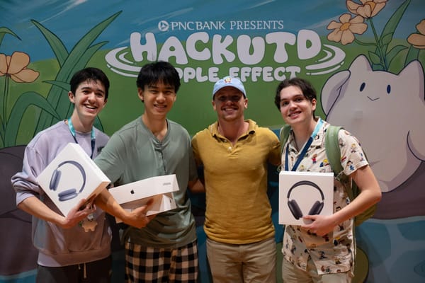 Pushing Boundaries at HackUTD 2024